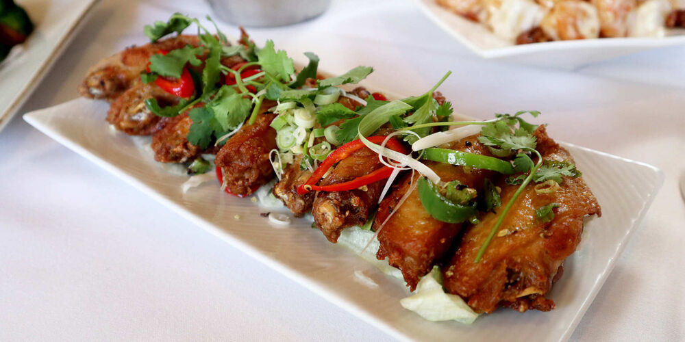 Welcome to Chen's Chinese takeaway